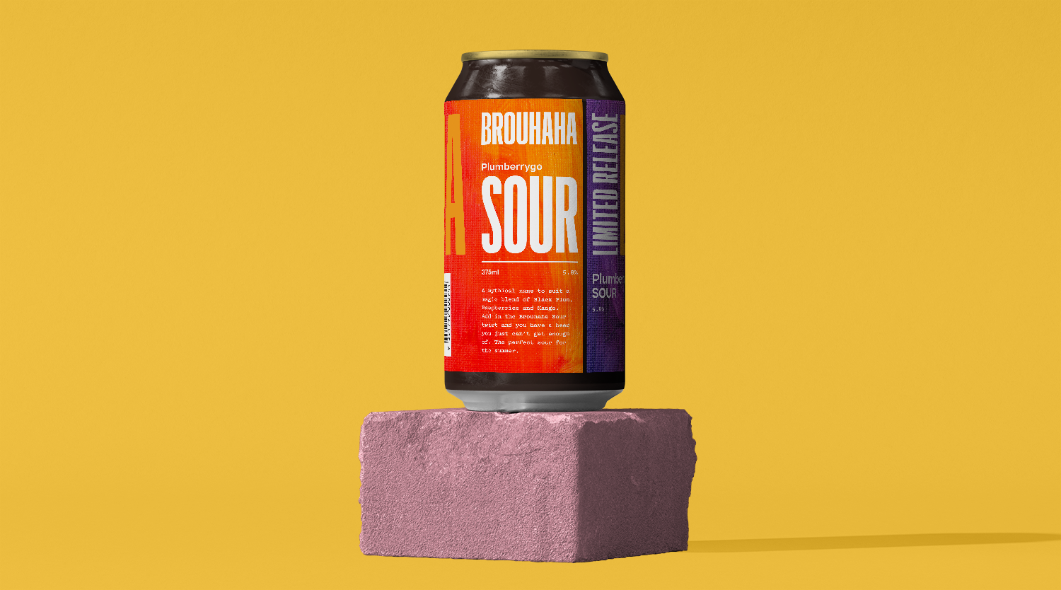 PLUMBERRYGO SOUR IS ABOUT TO RETURN... – Brouhaha