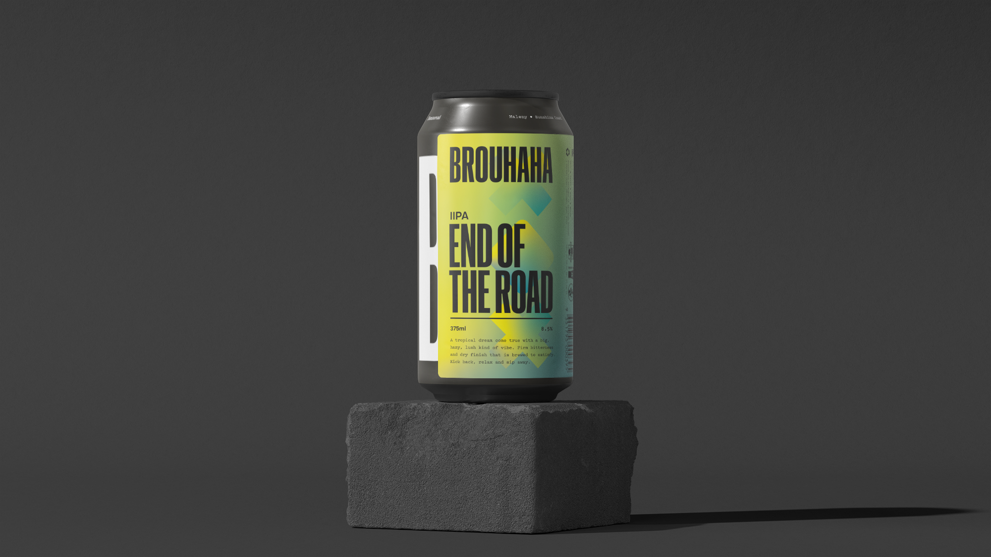 End of the Road IIPA – Brouhaha