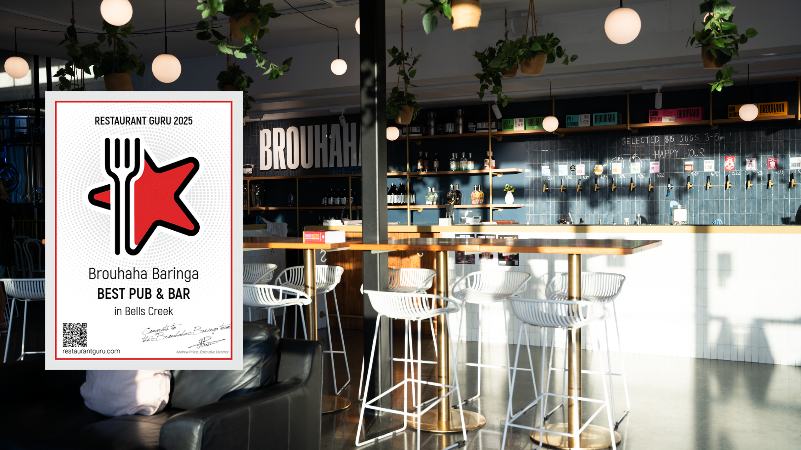 The Best Pub & Bar in Bells Creek by Restaurant Guru – Brouhaha
