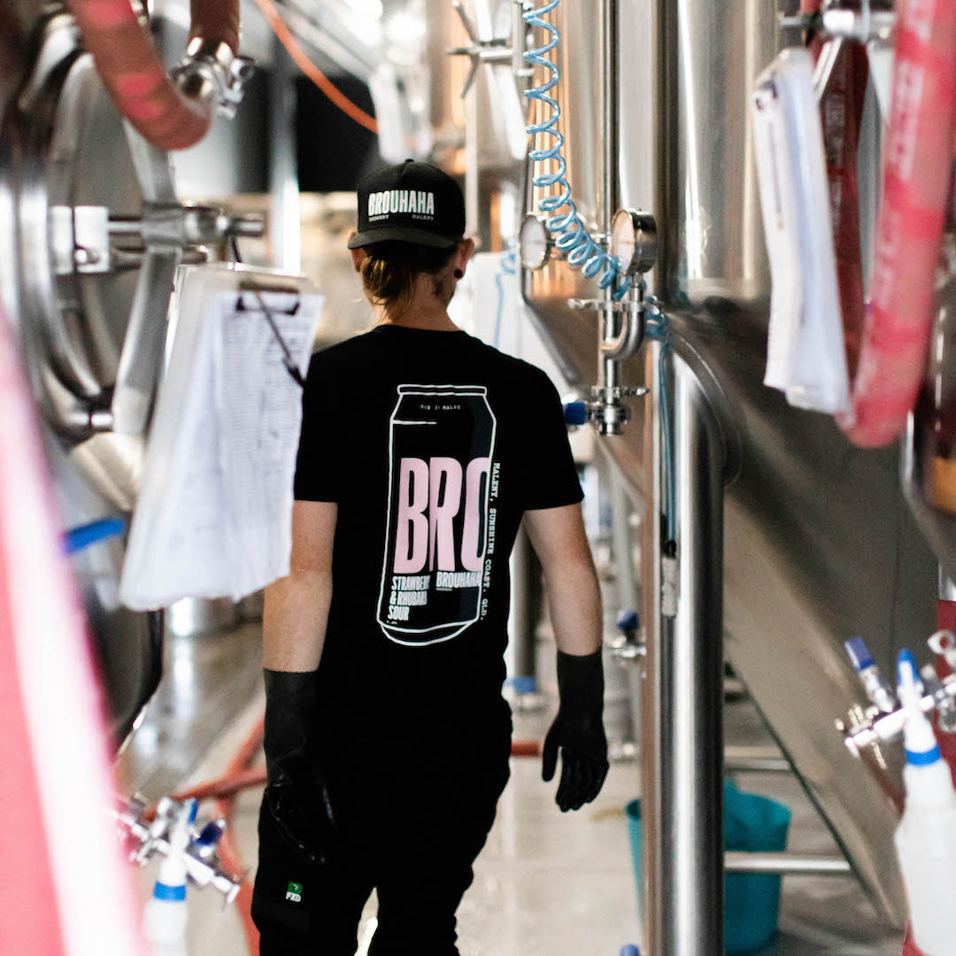Merch – Brouhaha