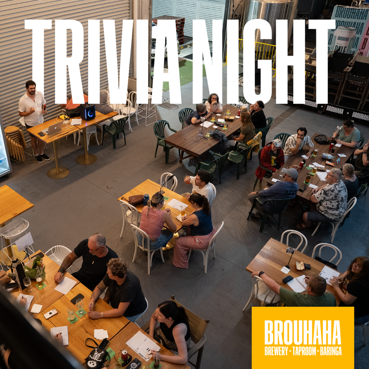What's On – Brouhaha